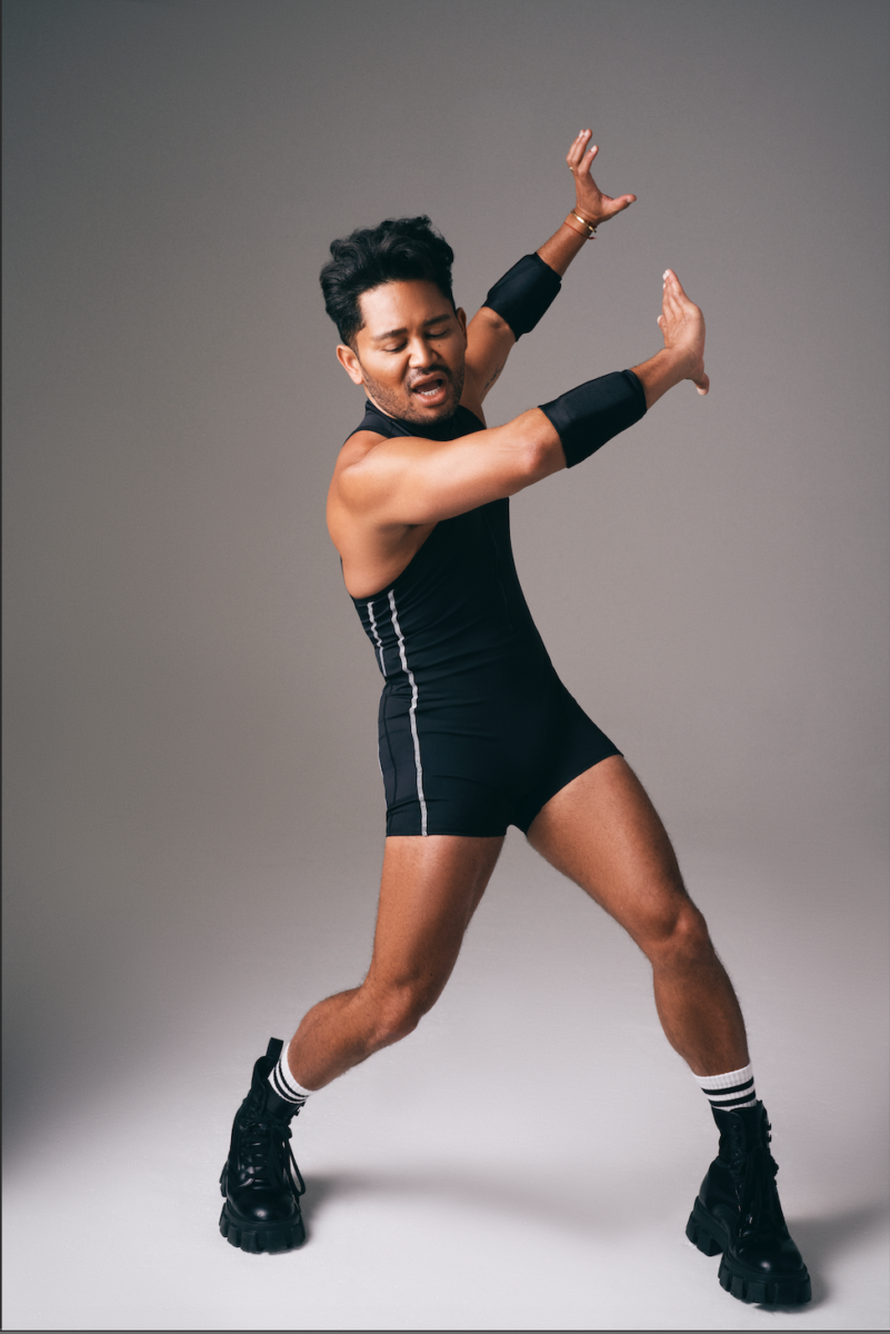 How ISAAC BOOTS Set the Fitness World on Fire | Avenue Magazine