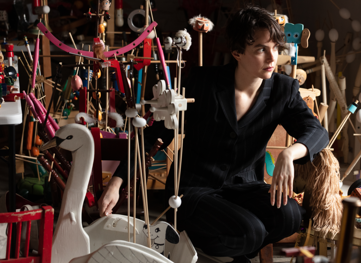 Artist Profile: ELIZABETH ENGLANDER | Avenue Magazine