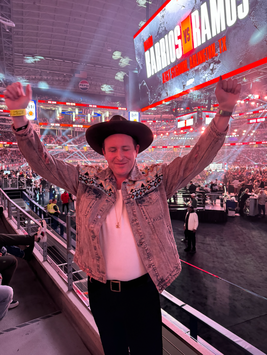 Fight Time: Alexander Hankin on the fury (and fashion) of the Jake Paul ...