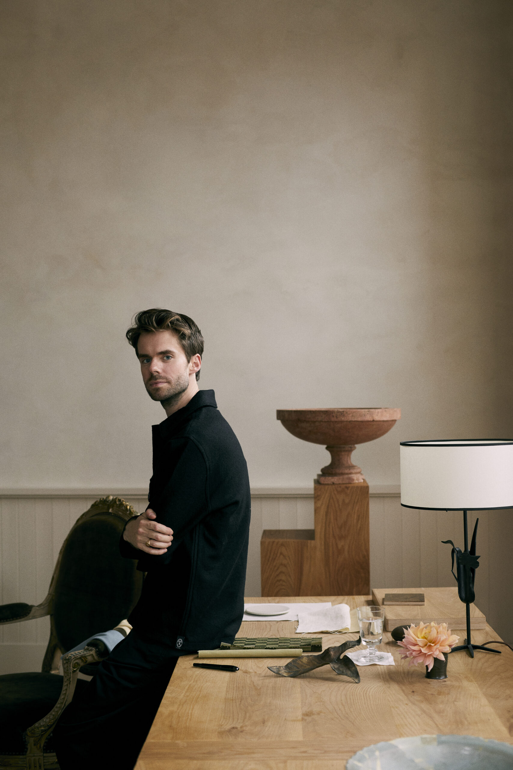 Meet COLIN KING: the Interior Stylist Everyone Wants to Hire | Avenue ...