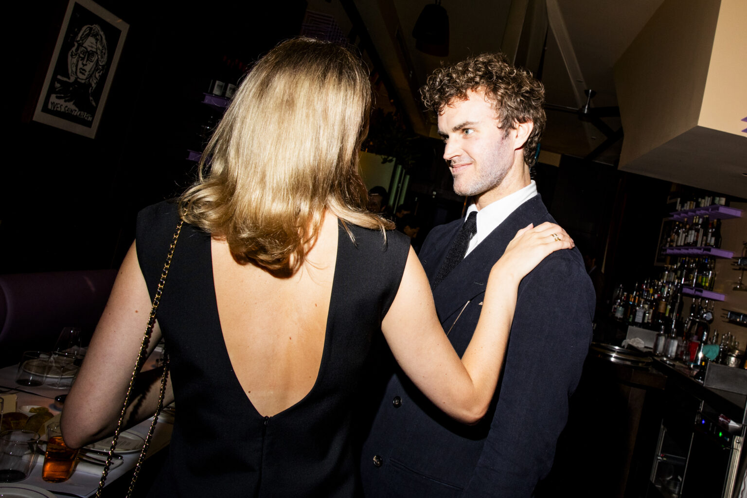 Inside Society Star ZACH WEISS' Dinner Party at Heroes | Avenue Magazine