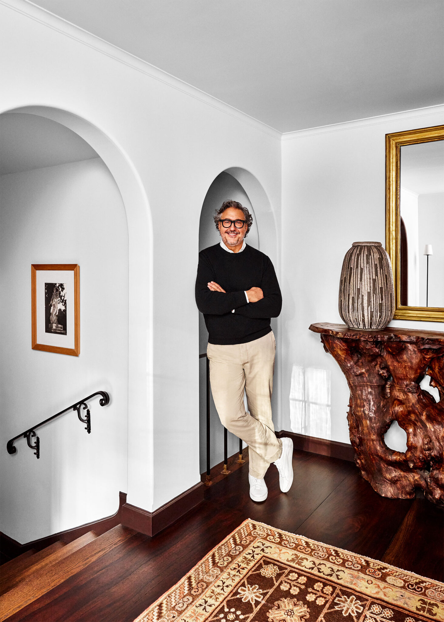 Meet Design Star ALFREDO PAREDES | Avenue Magazine
