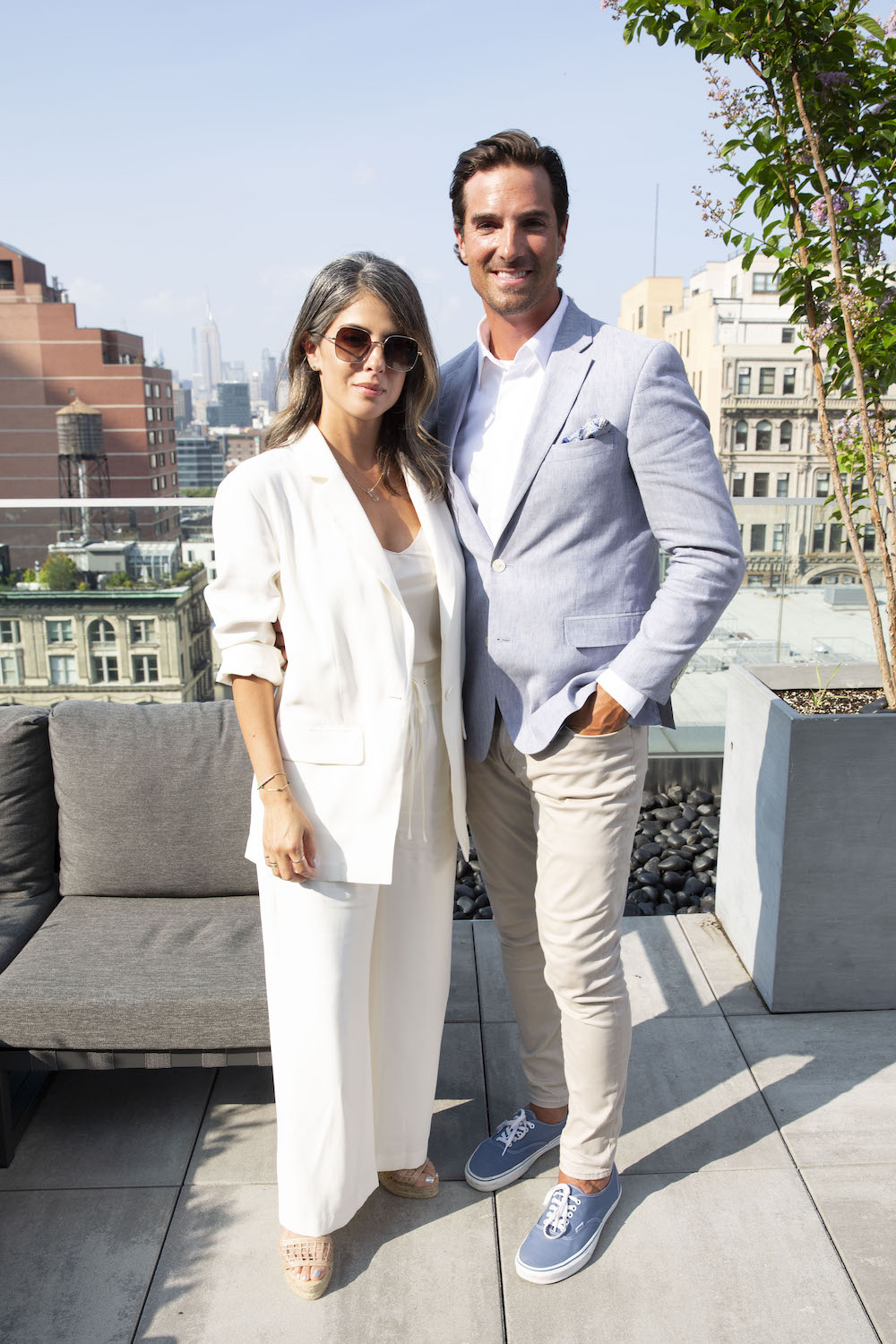 A Sky High Real Estate Soirée