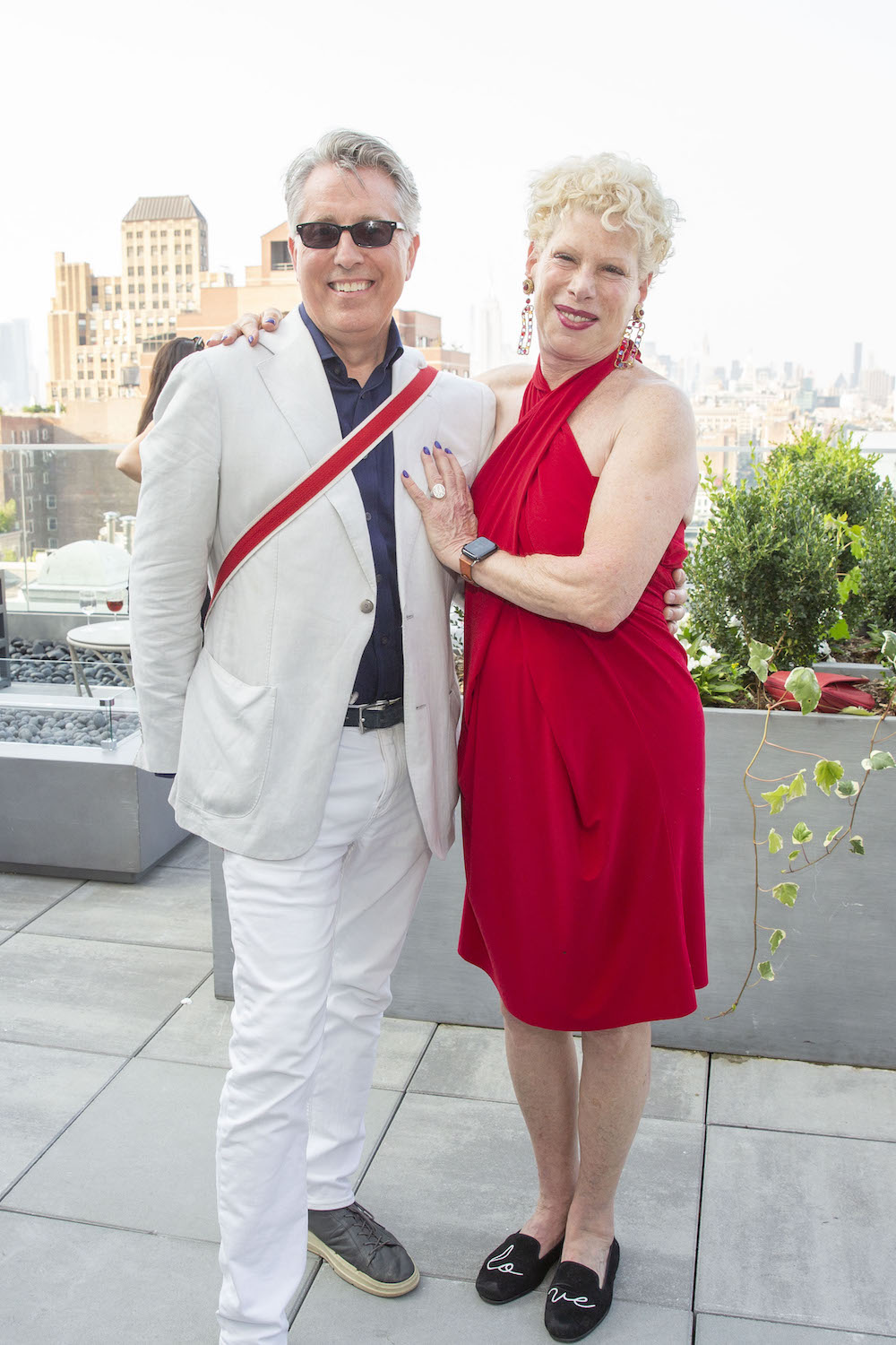 A Sky High Real Estate Soirée