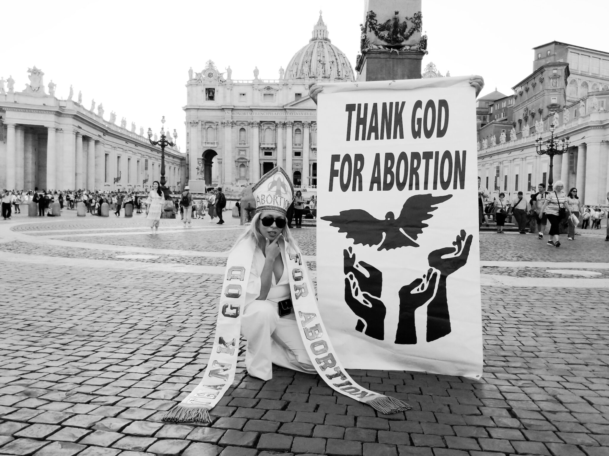 A Cross-Country Journey for Bodily Autonomy