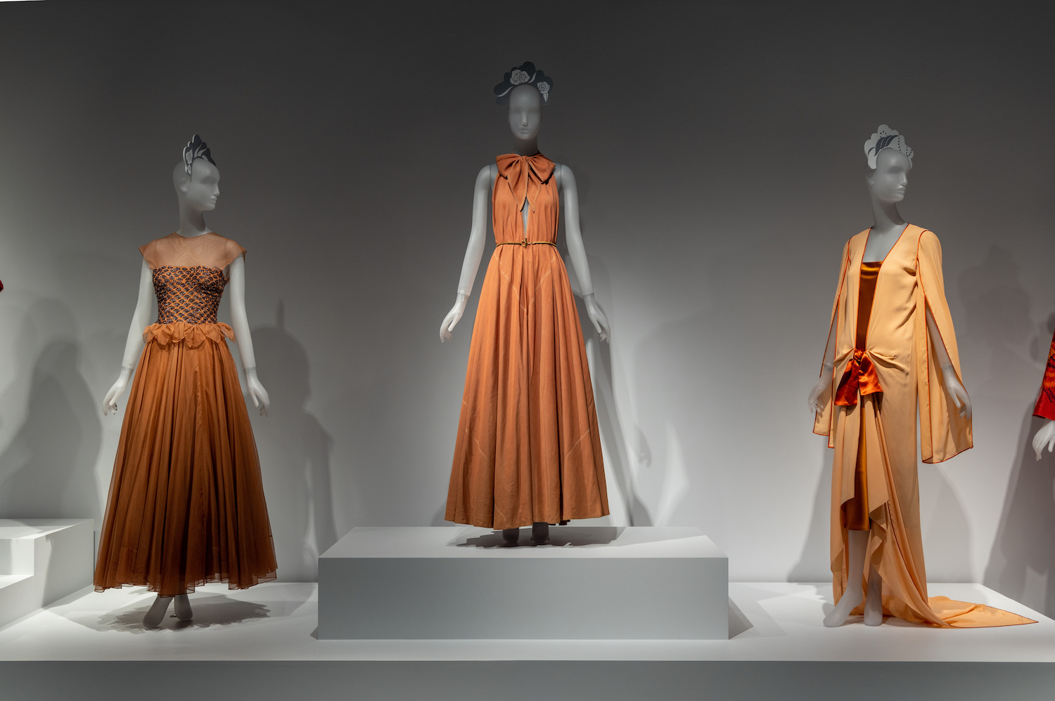 Inside The Costume Institute's New Show, Women Dressing Women