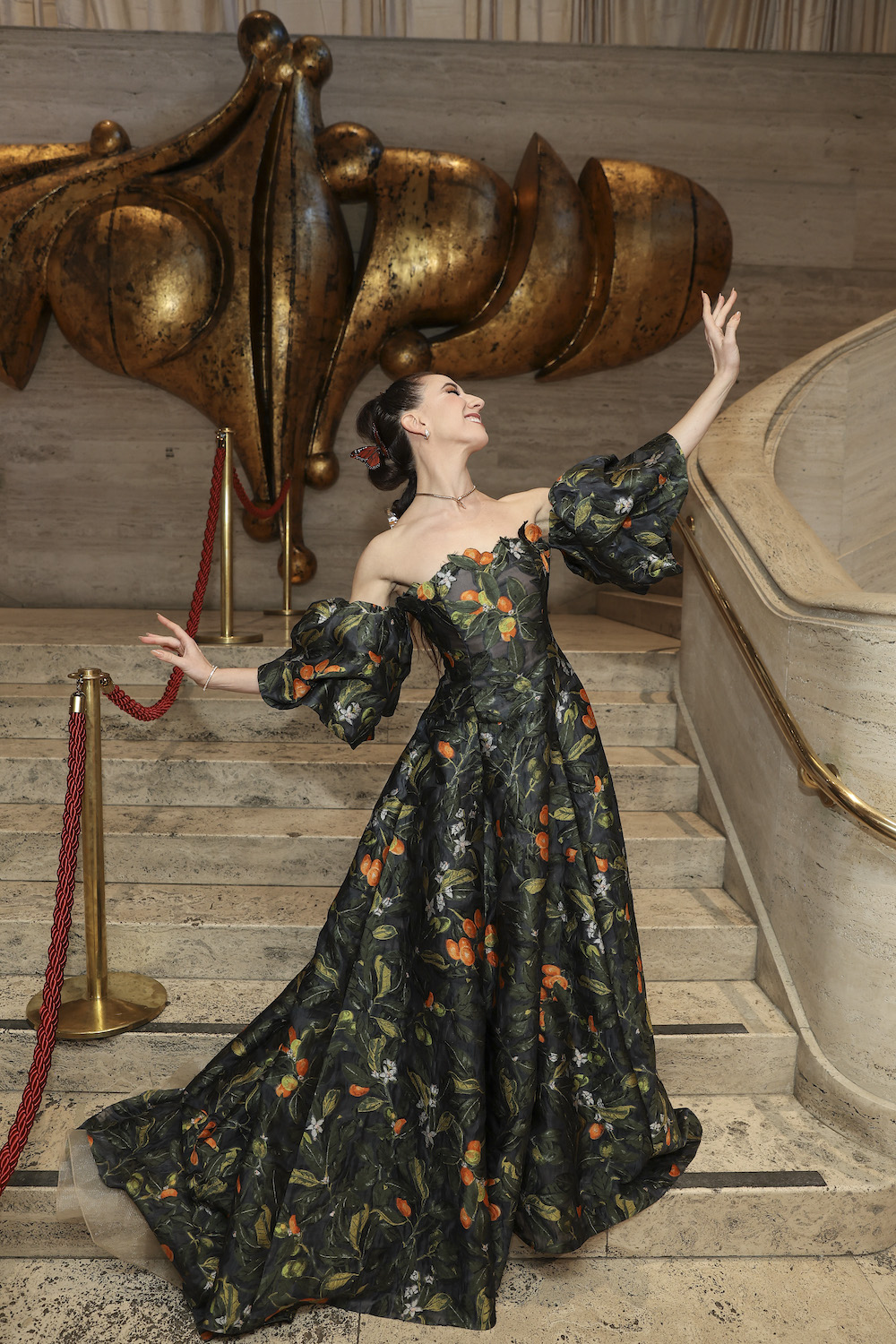 ABT's Fall Gala Toasts the New Ballet 'Lifted'