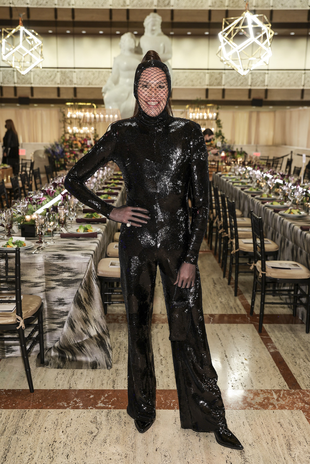 ABT's Fall Gala Toasts the New Ballet 'Lifted'