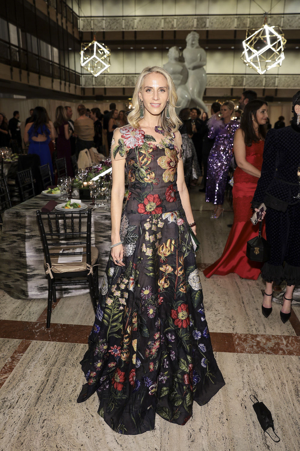 ABT's Fall Gala Toasts the New Ballet 'Lifted'