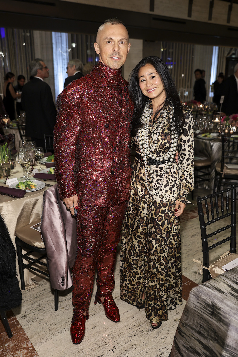 ABT's Fall Gala Toasts the New Ballet 'Lifted'