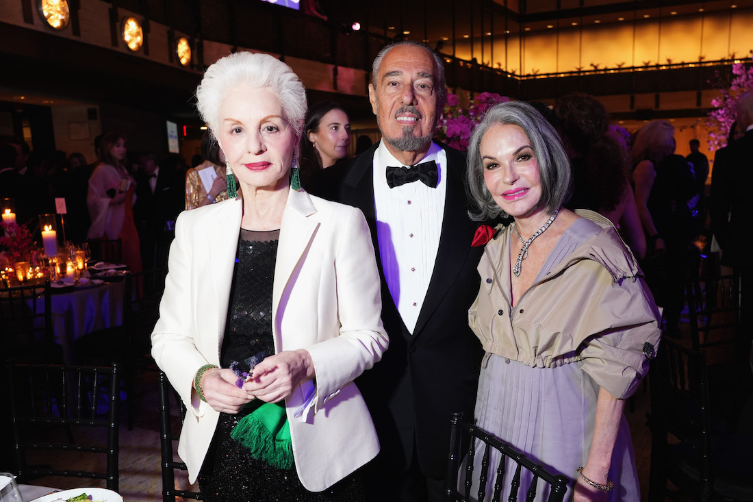 Inside the 2023 New York City Ballet Spring Gala