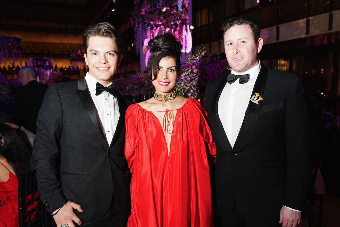 Inside the 2023 New York City Ballet Spring Gala