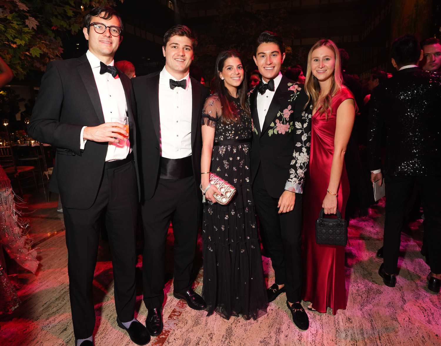 All the Best Looks From the 2023 NYCB Fall Gala