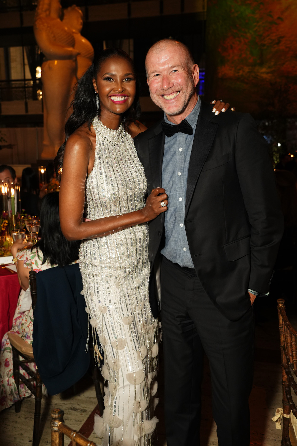 All the Best Looks From the 2023 NYCB Fall Gala