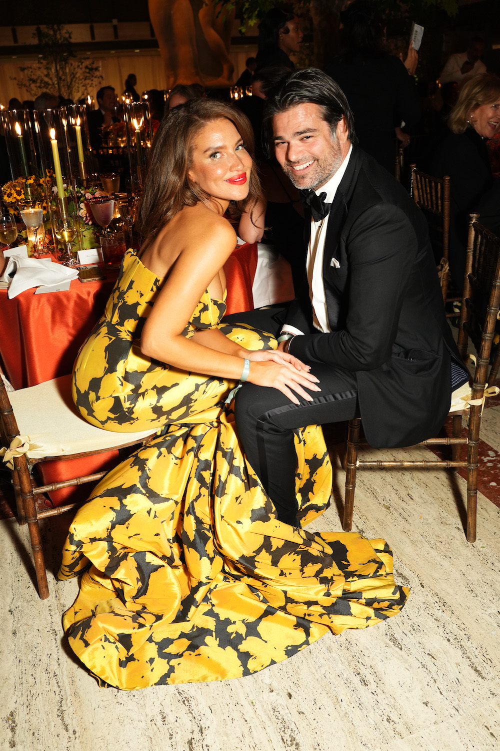 All the Best Looks From the 2023 NYCB Fall Gala