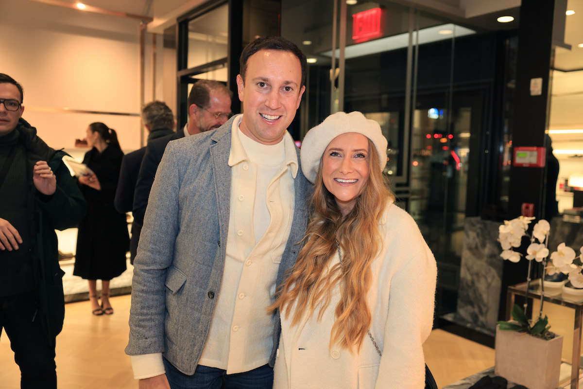 Harrys London Toasts Graeme Fidler