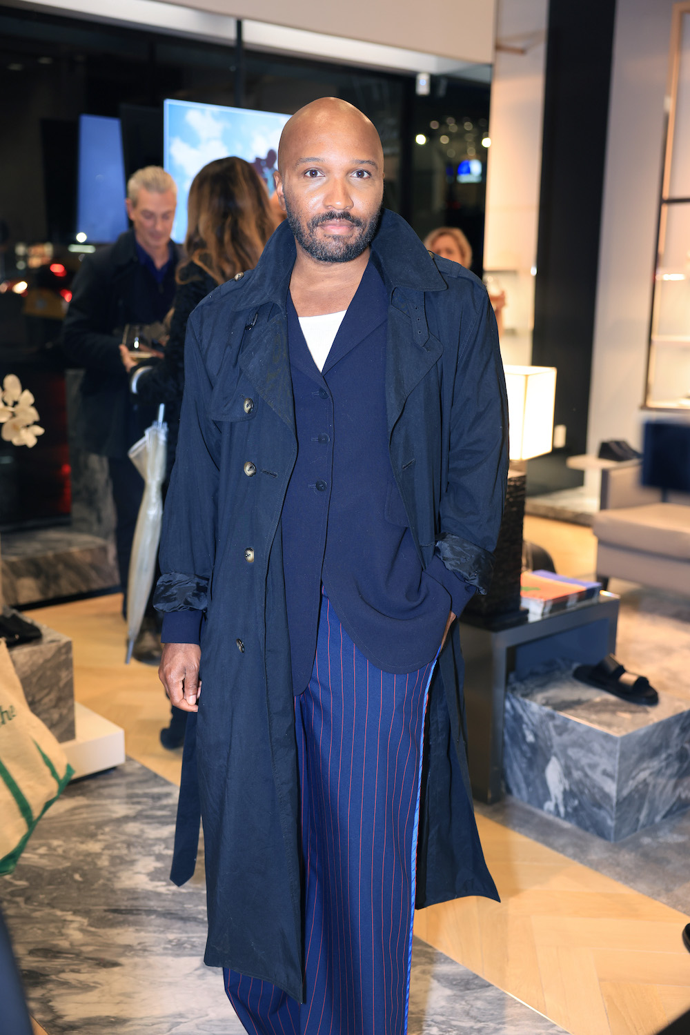 Harrys London Toasts Graeme Fidler