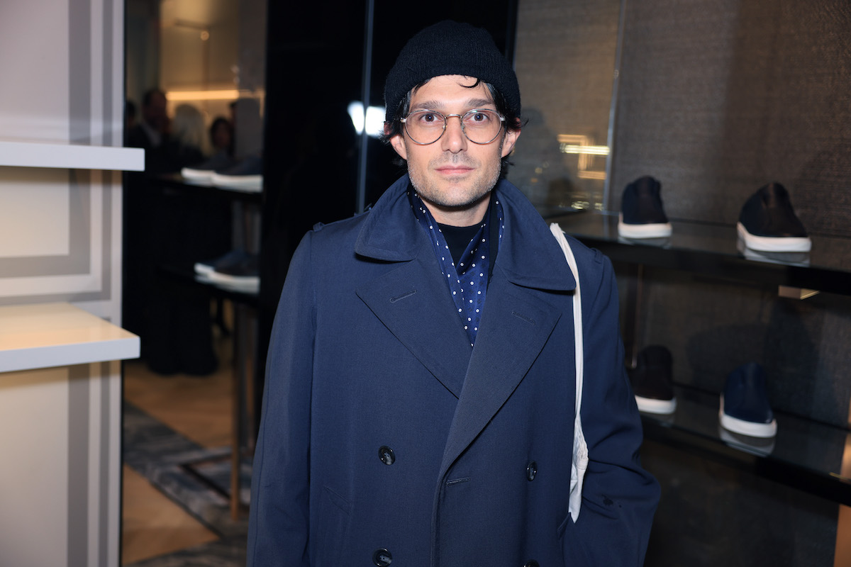 Harrys London Toasts Graeme Fidler