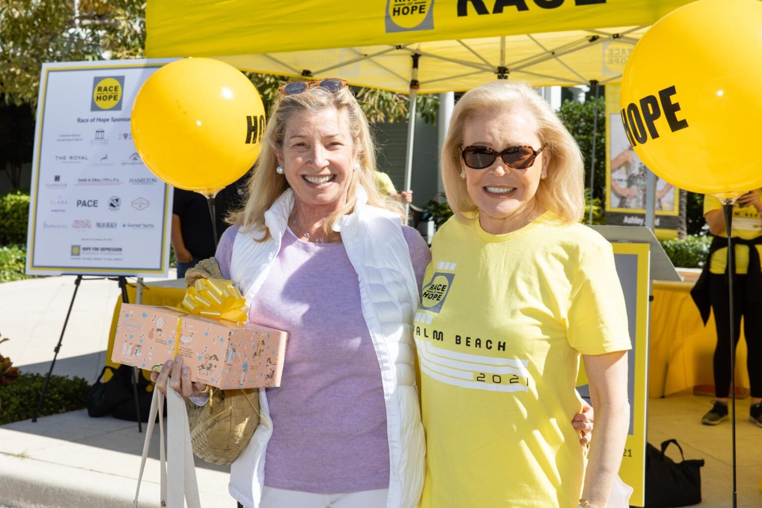 The Hope for Depression Research Foundation Kicks Off the 2021 Race of ...