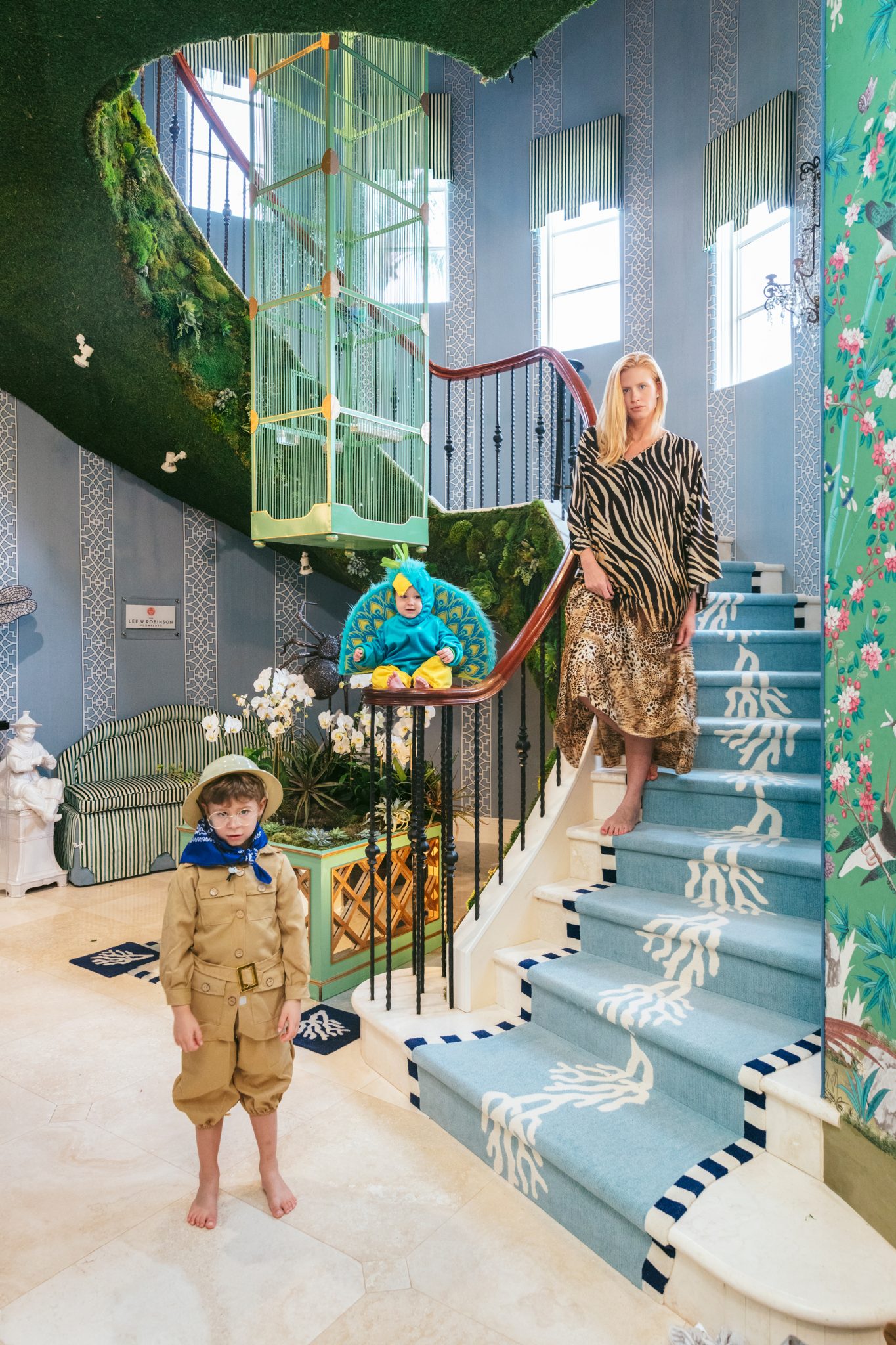 Inside Photographer Nicholas Mele's Palm Beach