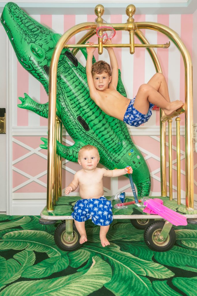 Inside Photographer Nicholas Mele's Palm Beach