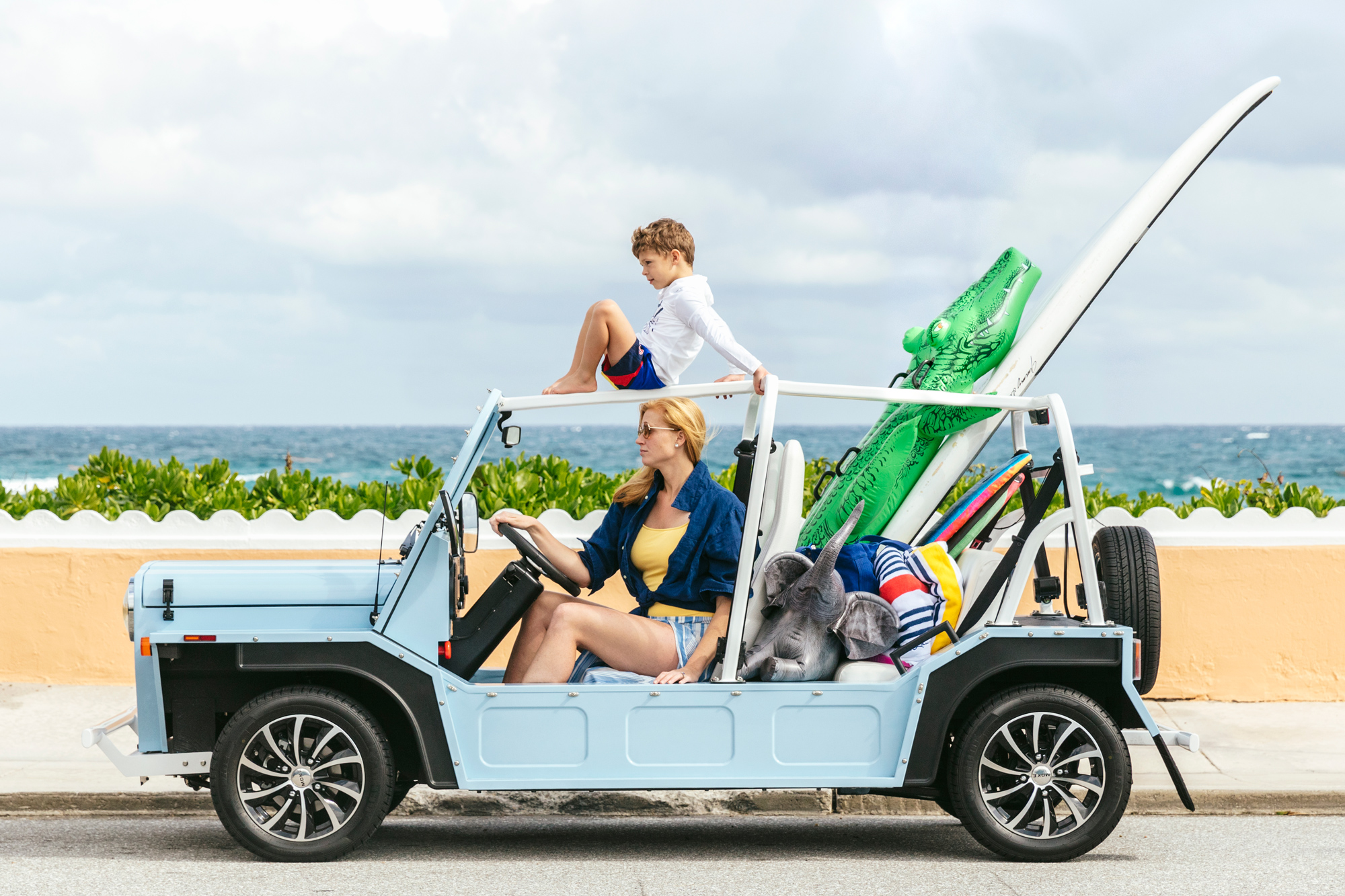 Inside Photographer Nicholas Mele's Palm Beach