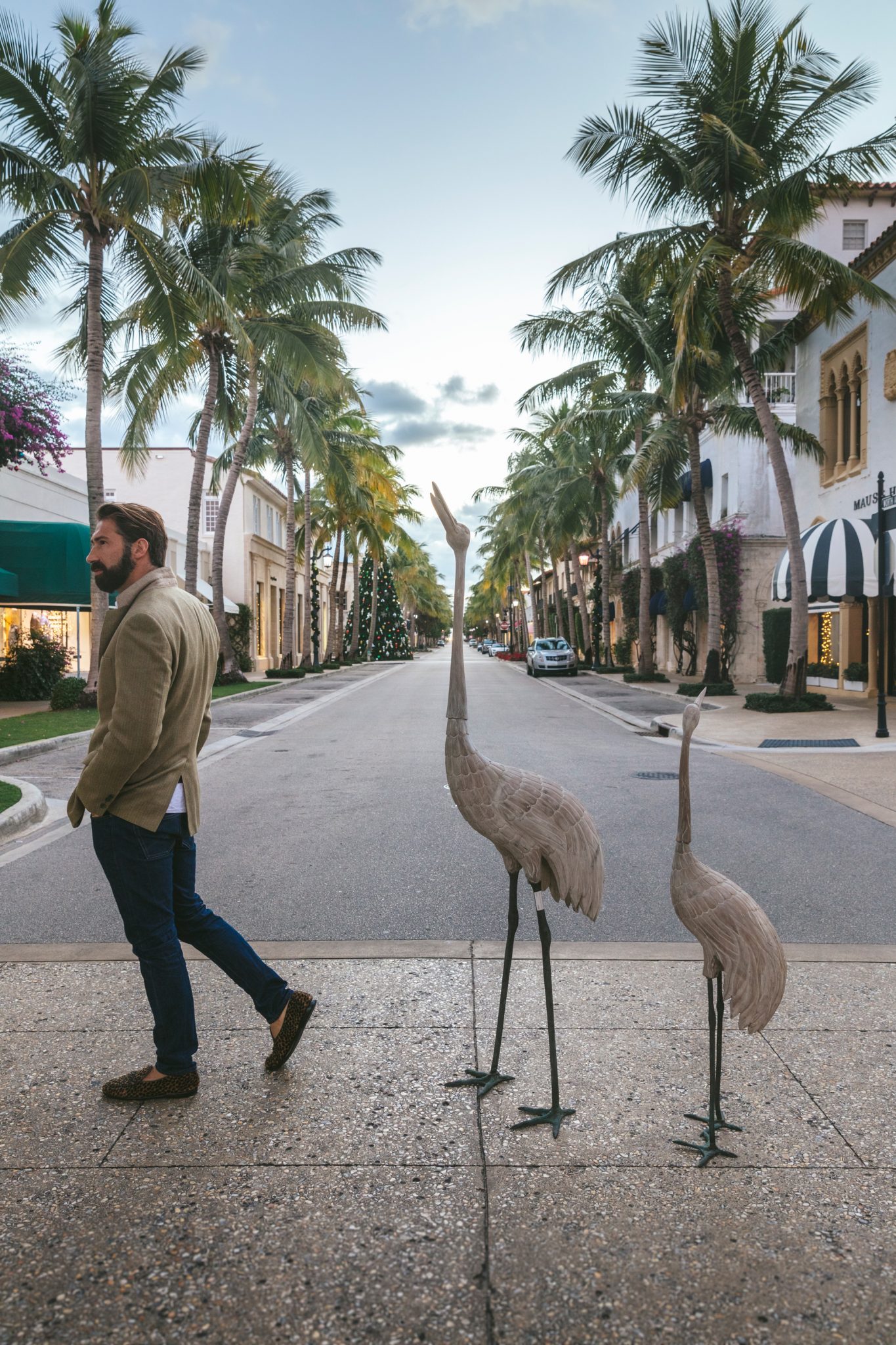 Inside Photographer Nicholas Mele's Palm Beach