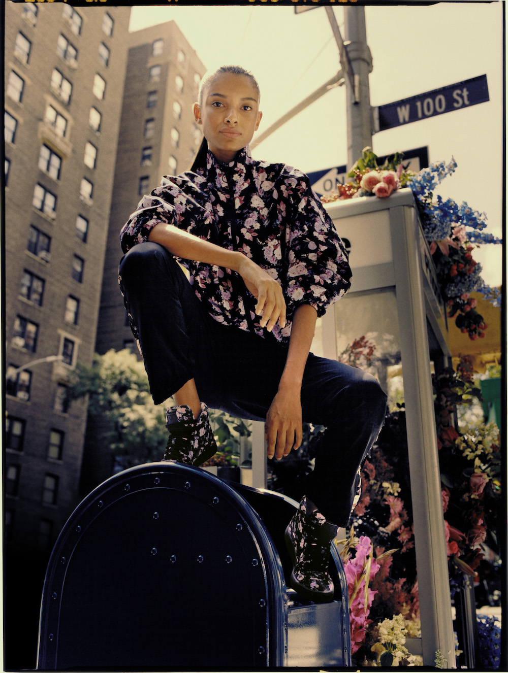 How Tabitha Simmons Finds Inspiration In Her Glamorous Life