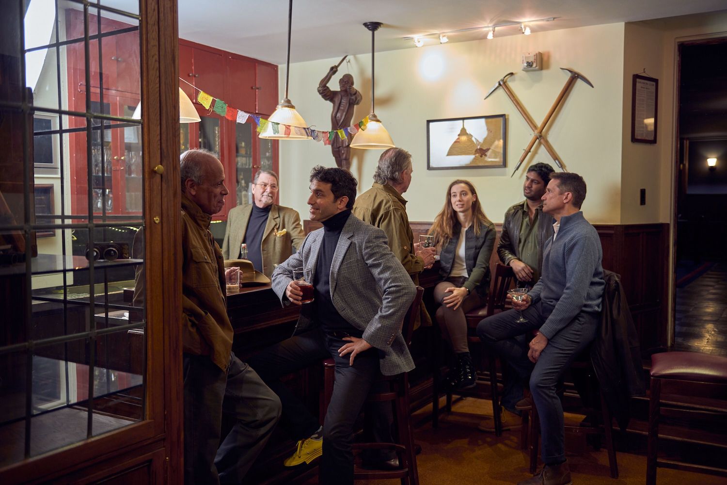 Inside the Explorers Club, the Storied Society of Adventure Seekers