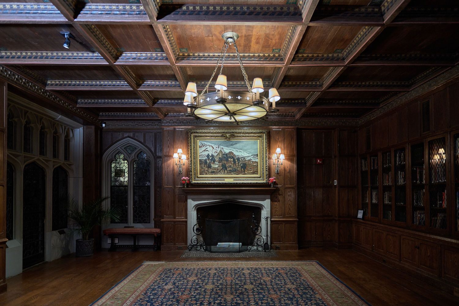 Inside the Explorers Club, the Storied Society of Adventure Seekers