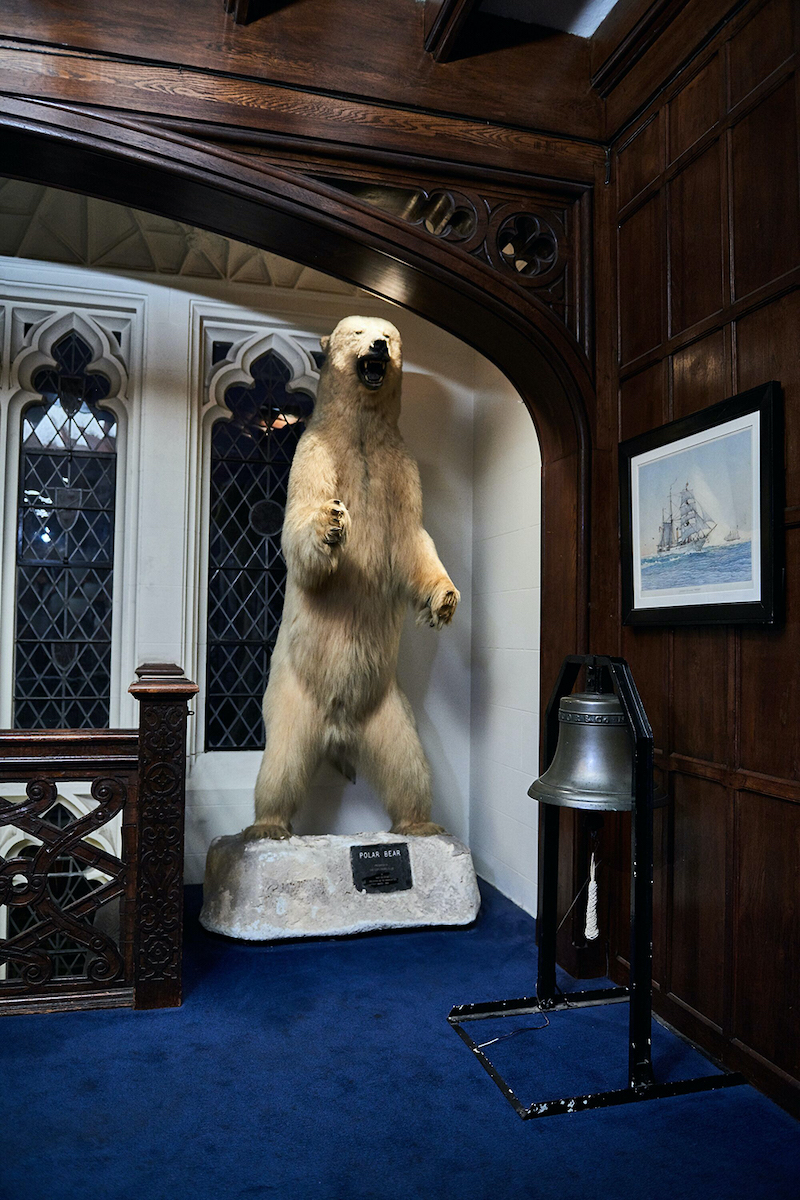 Inside the Explorers Club, the Storied Society of Adventure Seekers