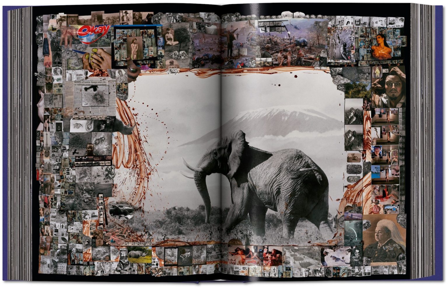 This New Book Puts All of Peter Beard's Best Work in One Place