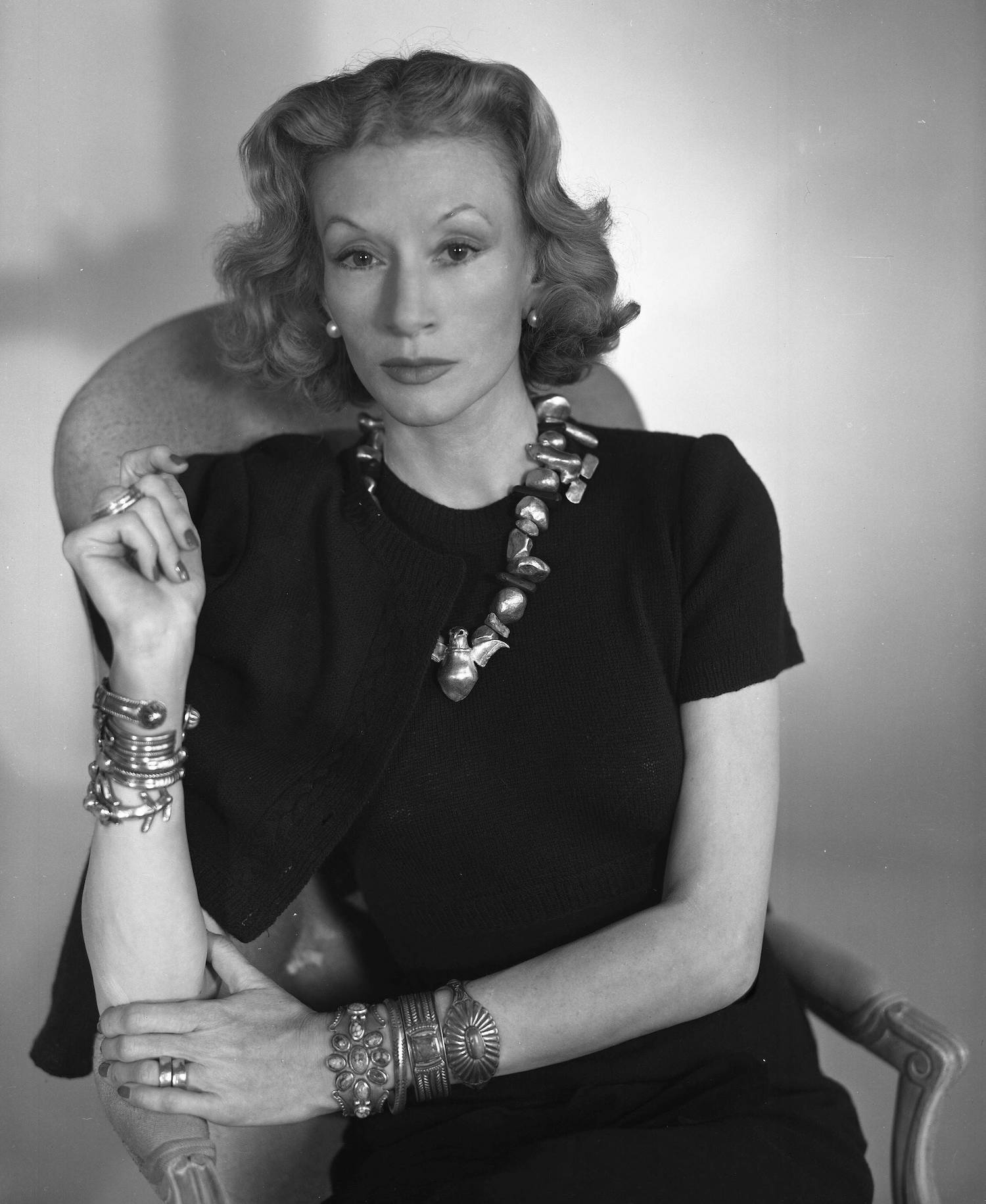 Millicent Rogers and the Port of Missing Men