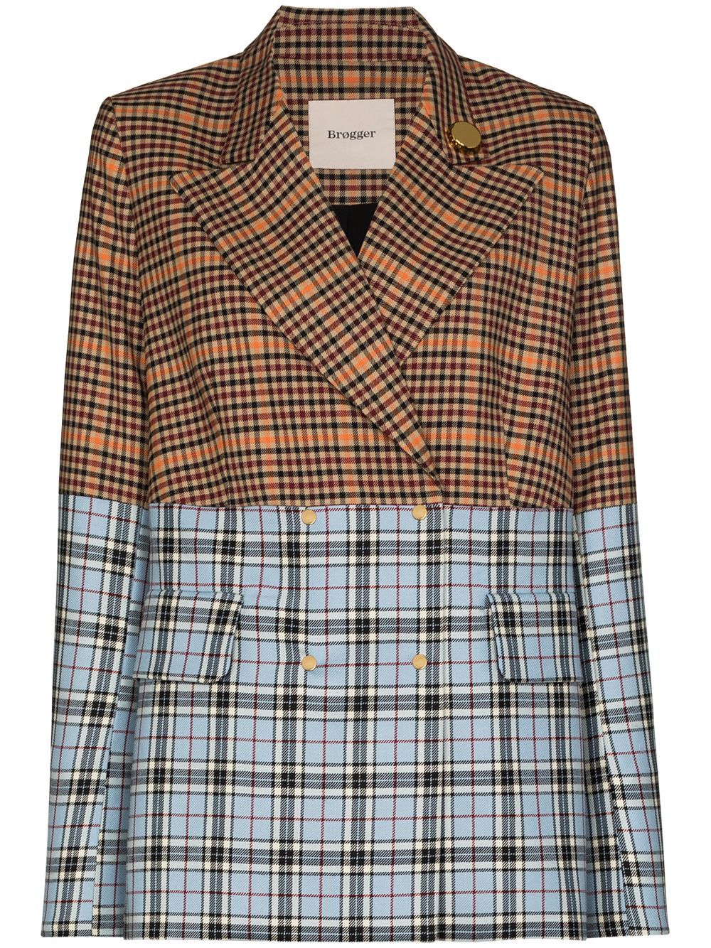 14 Fall Blazers for a Casual Daytime Look