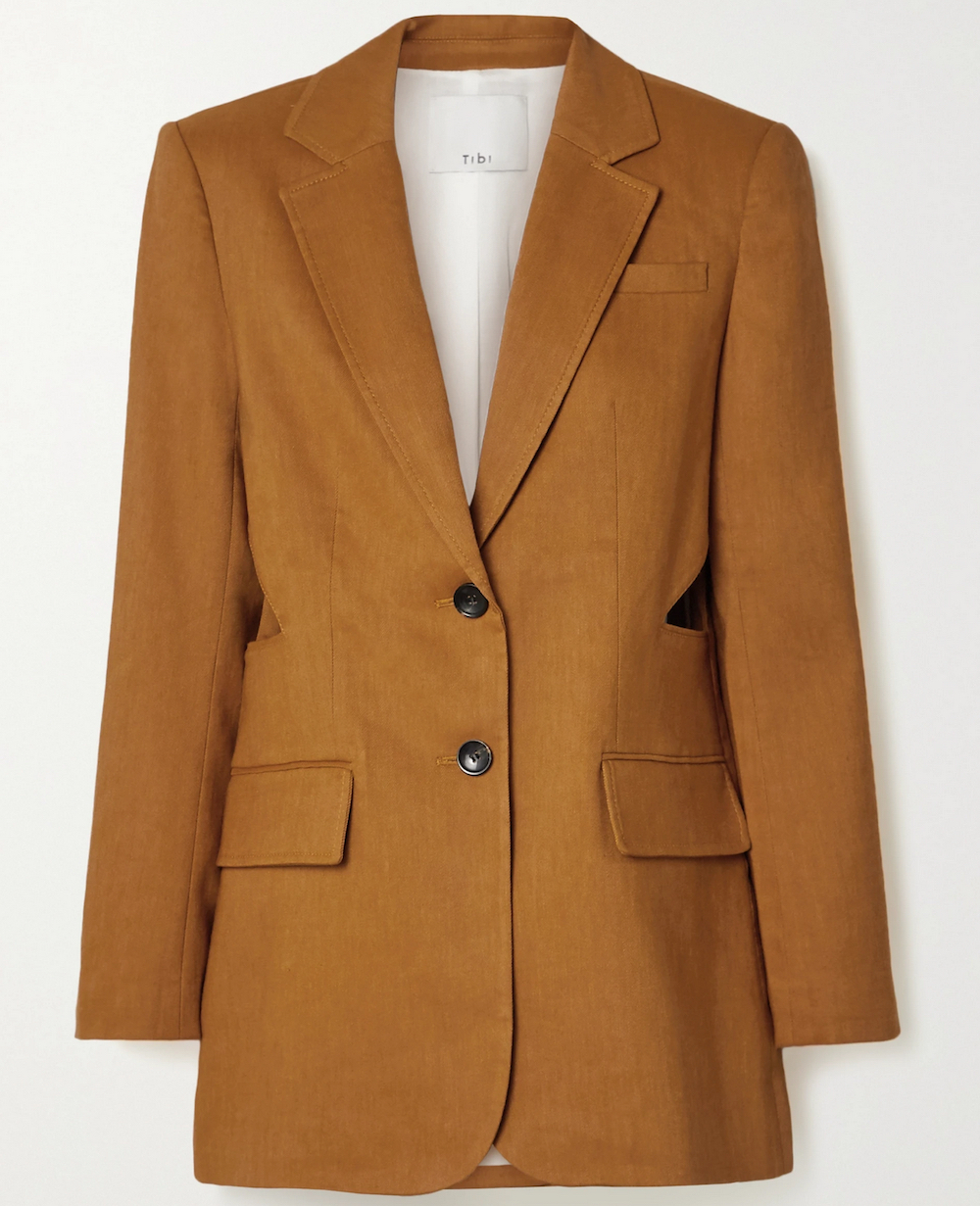 14 Fall Blazers for a Casual Daytime Look