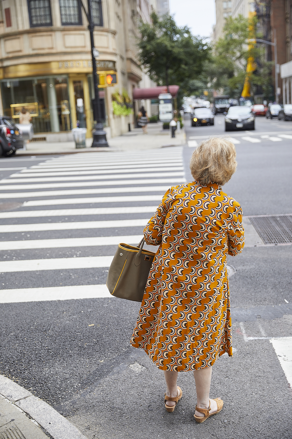 Madison Avenue Marches On