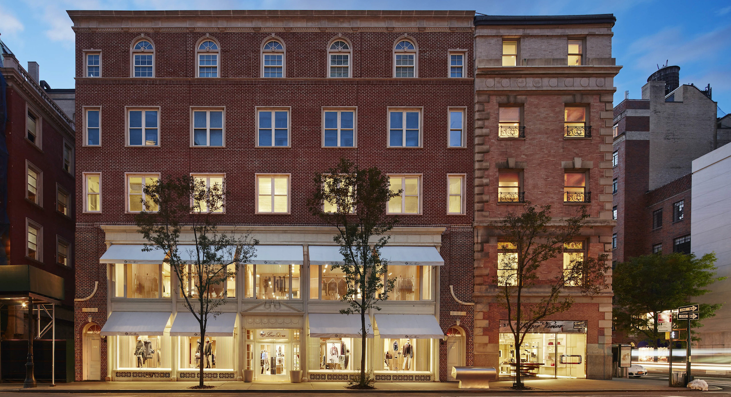 Madison Avenue Marches On