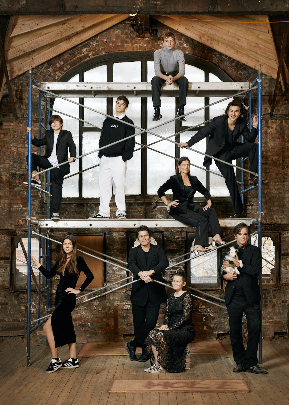 How Cortney and Robert Novogratz Plan to Restore an Iconic New York Home