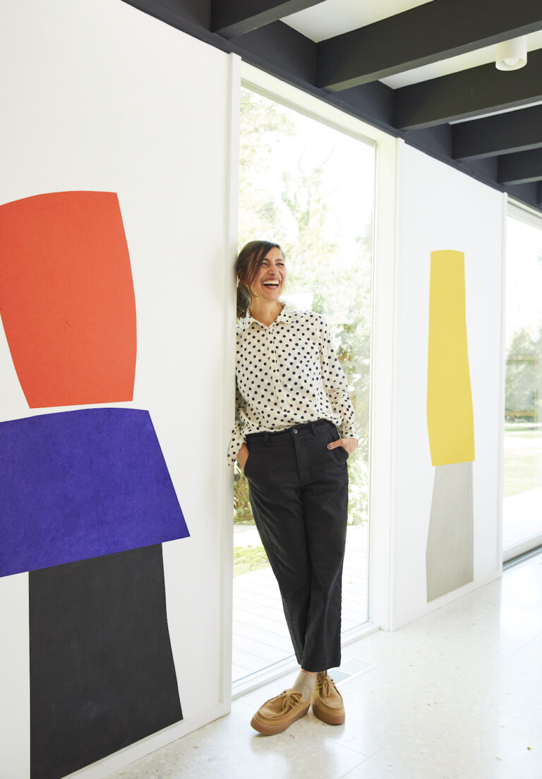 Onna House Transforms the Hamptons Into a Hub for Female Artists