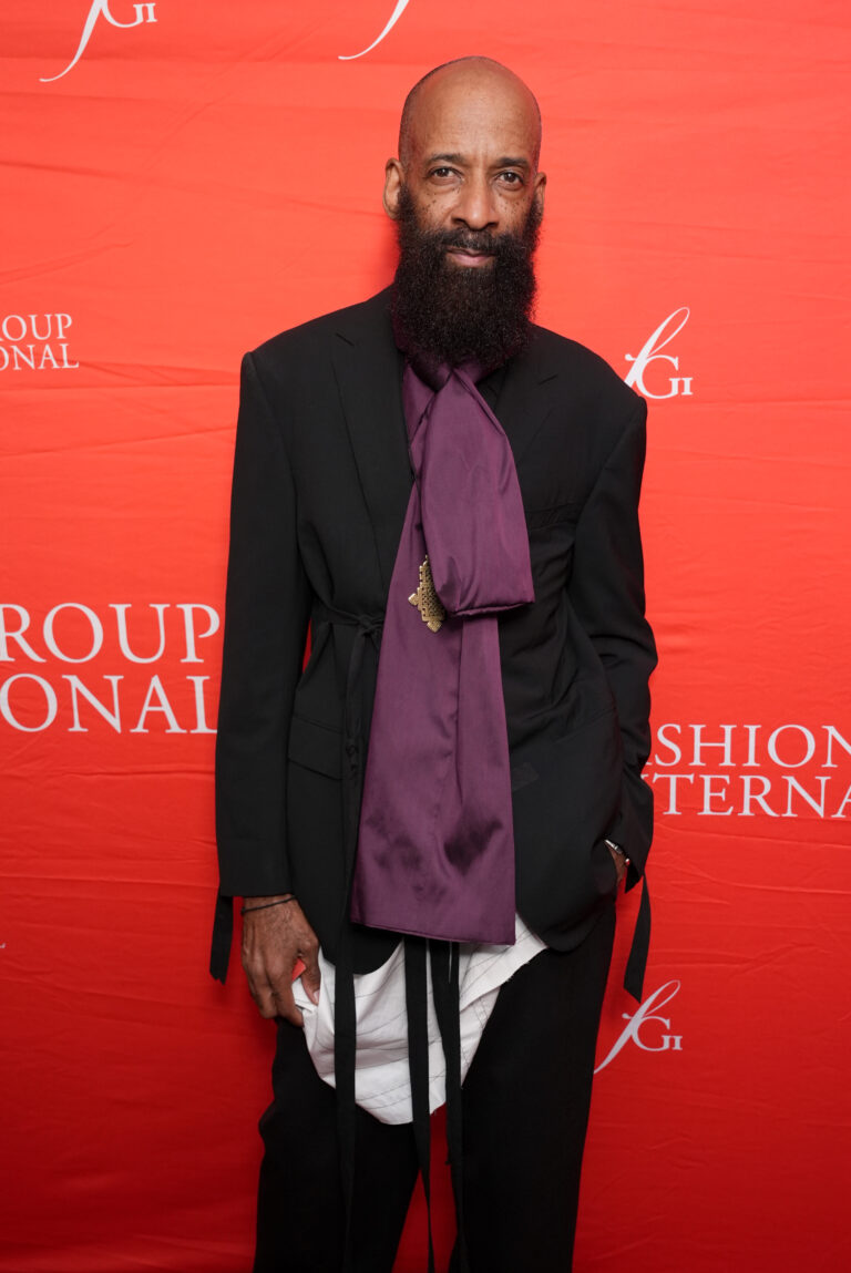The Fashion Oscars: IRIS VAN HERPEN, JORDAN ROTH + LAW ROACH at FGI’s ...