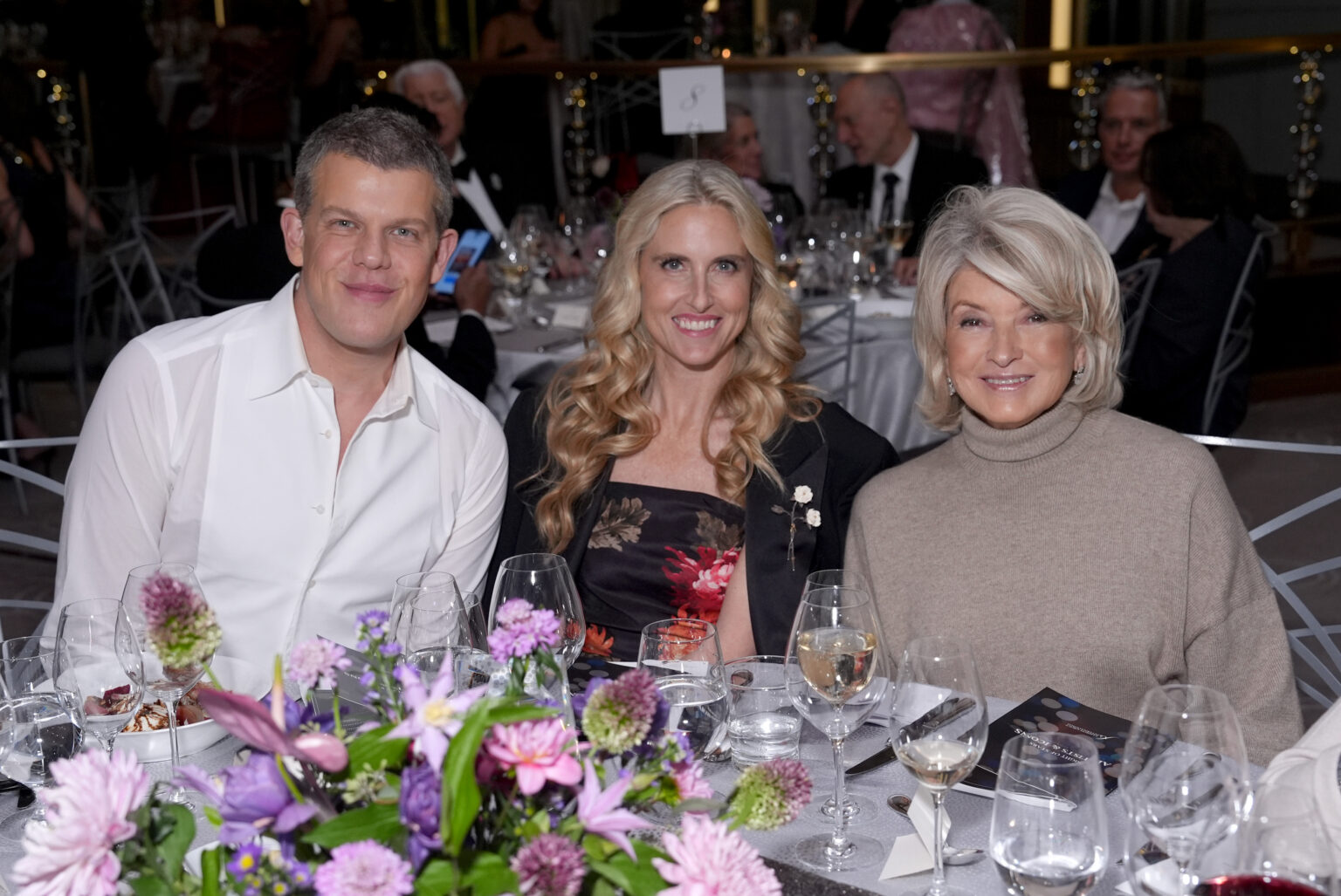 The Fashion Oscars: IRIS VAN HERPEN, JORDAN ROTH + LAW ROACH at FGI’s ...