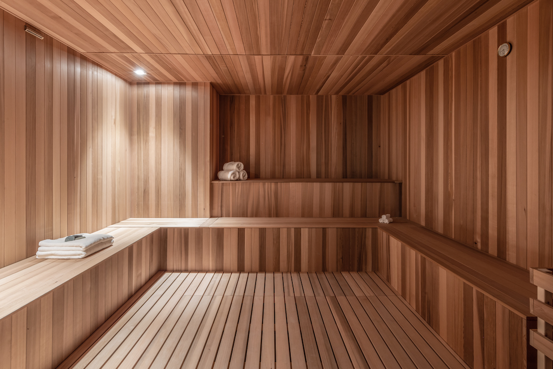 An Iconic Tribeca Building is Now Home to a Townhouse in the Sky