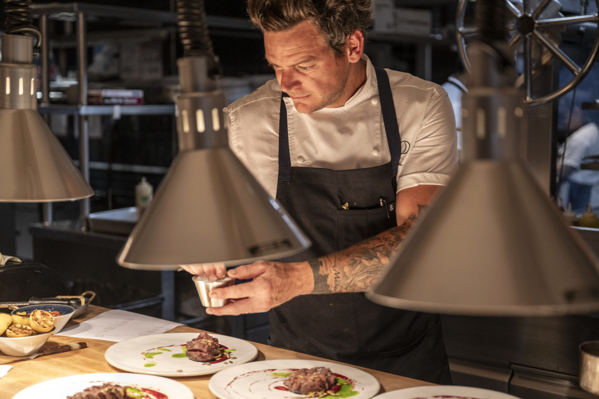 Q&Ave: Chef JARAD MCCARROLL Opened the Hottest Restaurant in the ...