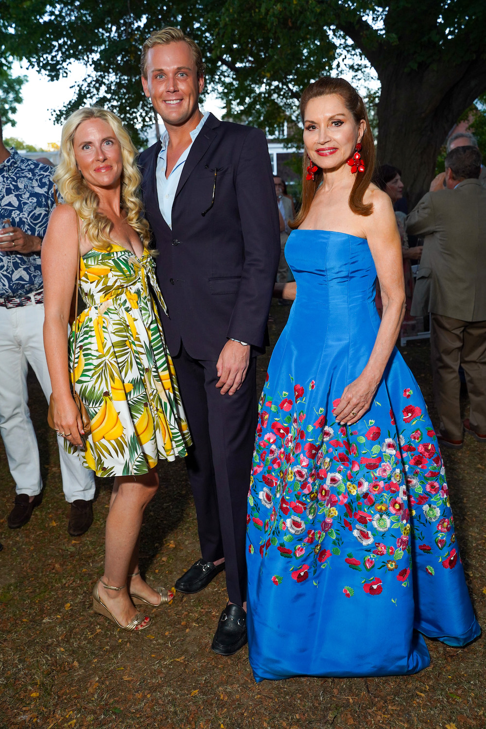 This Week in Parties: One Last Hurrah Out East