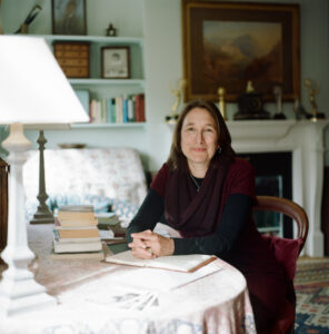 How Nino Strachey is Continuing Her Family's Radical Literary Legacy