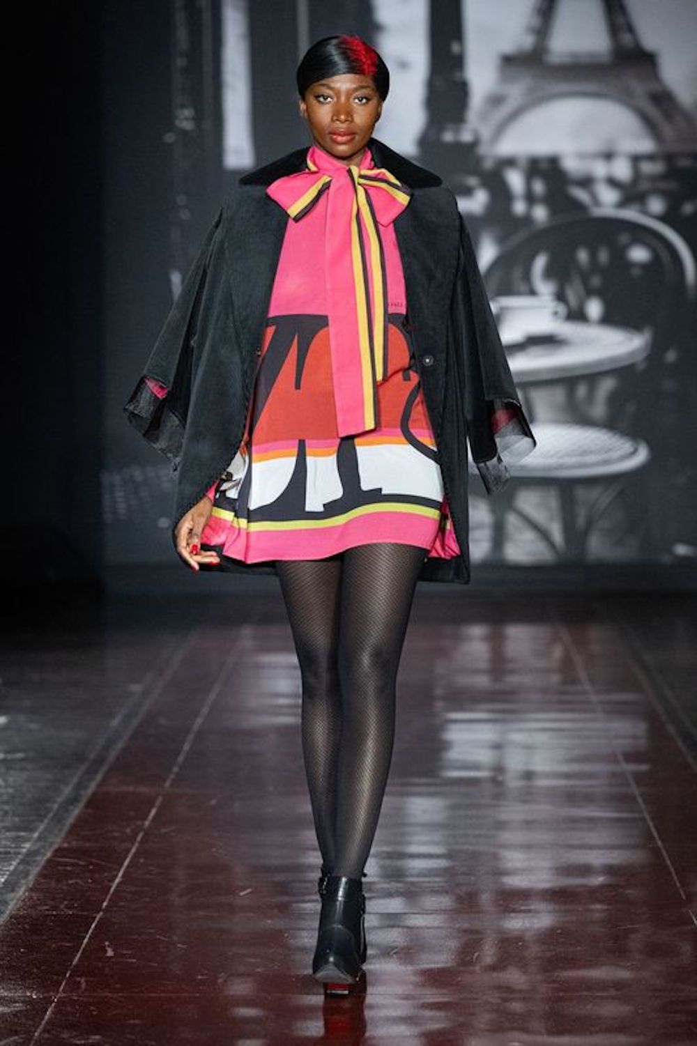 A Fun, Satisfying Finish to New York Fashion Week | Avenue Magazine