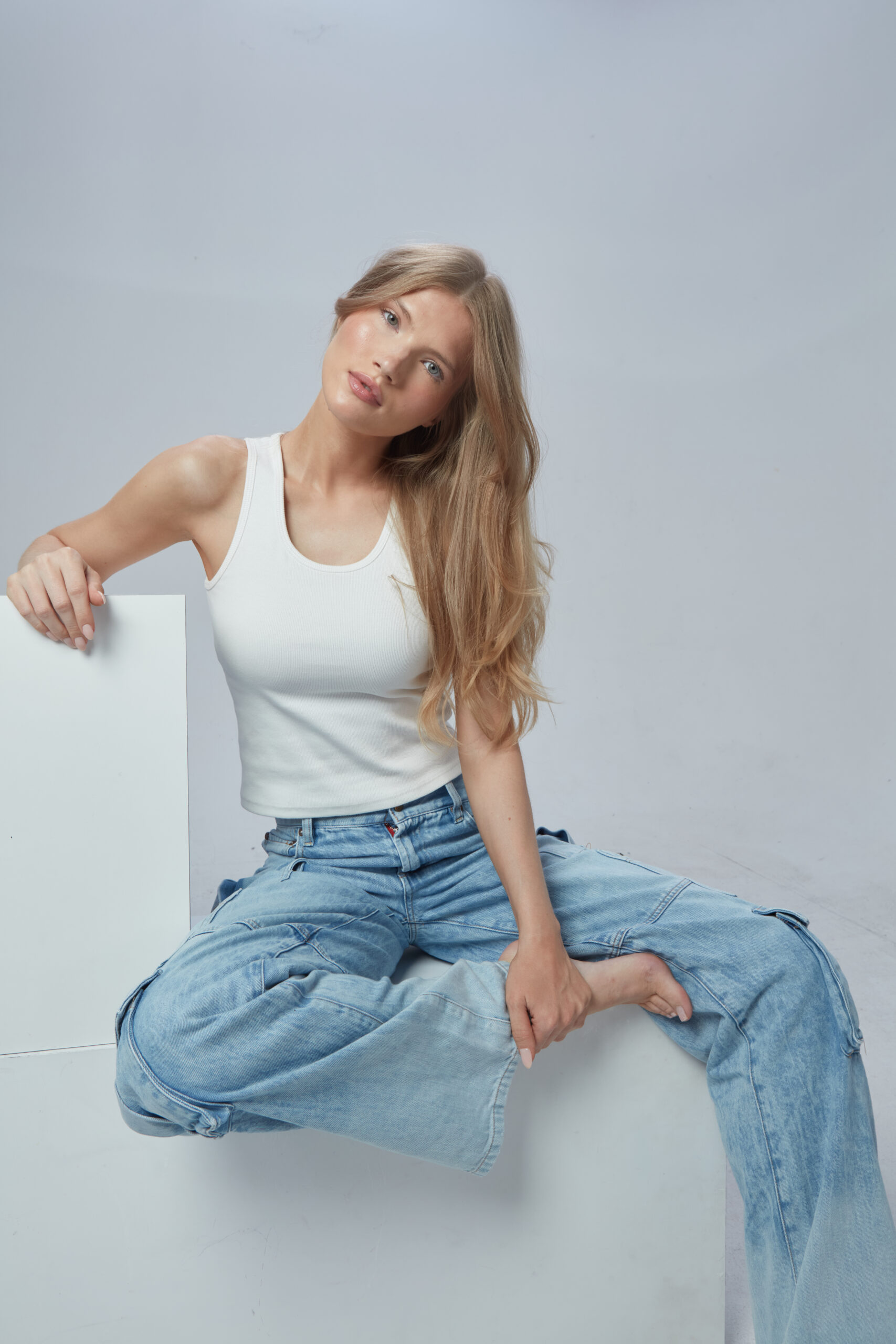 AMBROSE: The Cool-Girl Minimalist Brand Reinventing the Tank Top ...