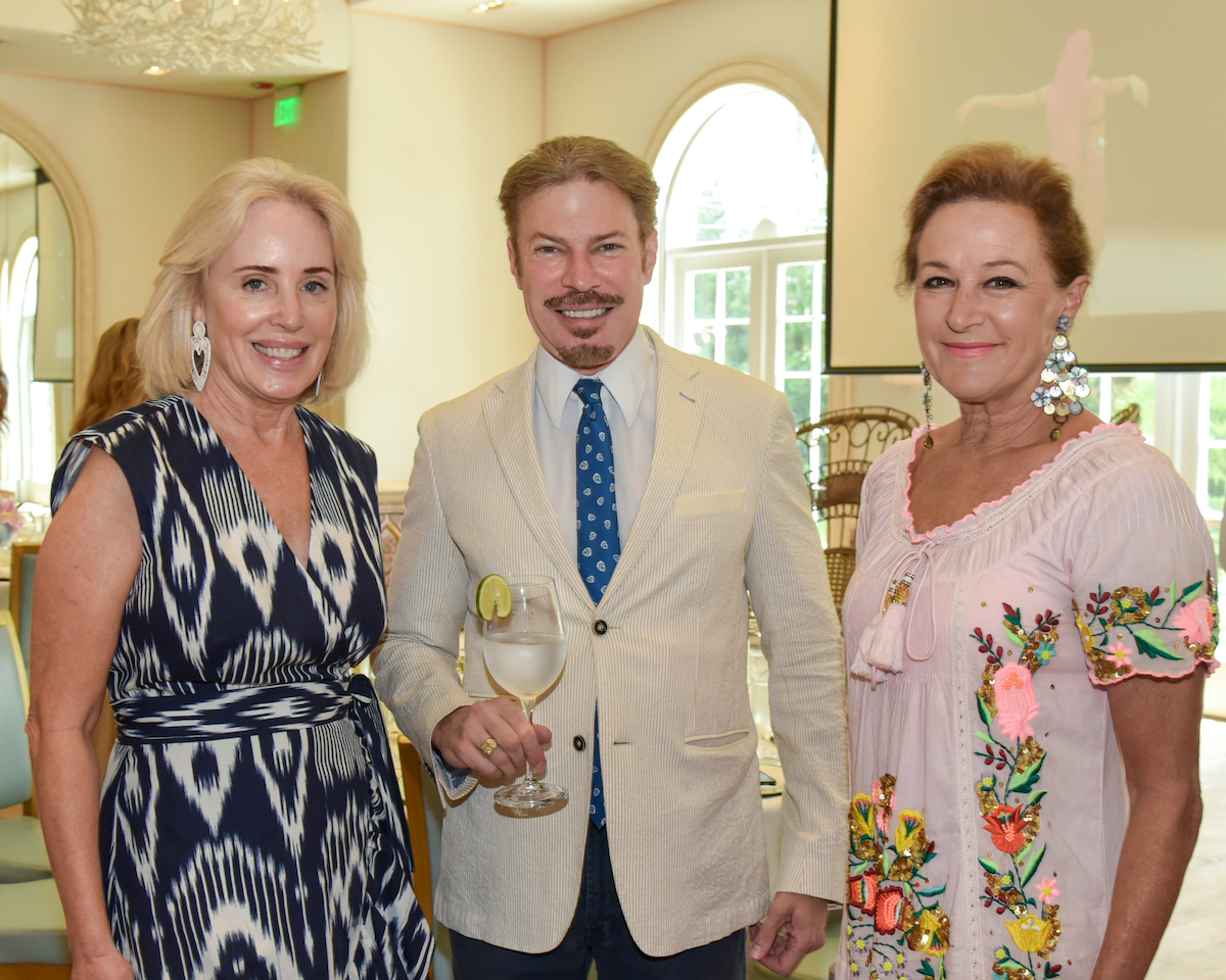 This Week in Parties: Fashion Across NYC and Luncheons in Palm Beach