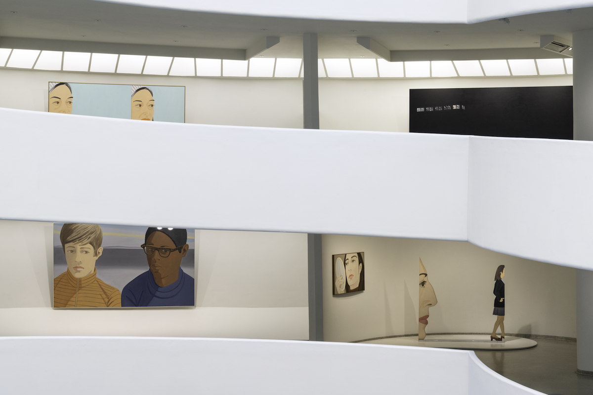 The Guggenheim Takes on Alex Katz | Avenue Magazine