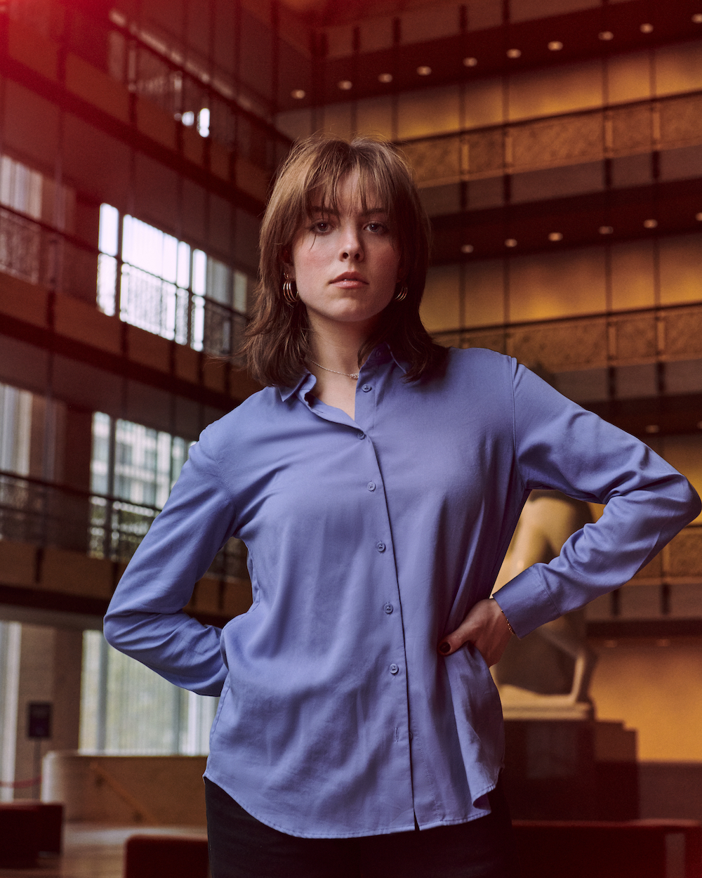 Gianna Reisen is Transforming the NYCB, One Step at a Time